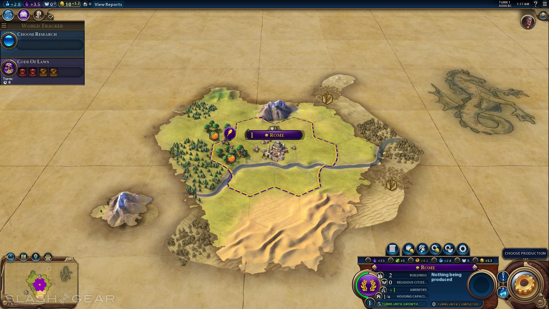 Erste Schritte in Civilization 6: Tipps & Tricks für den Start - 🏛️ ...